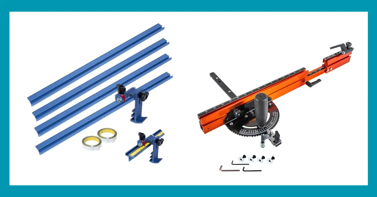 Discover The 10 Best Miter Saw Fence System Options Today