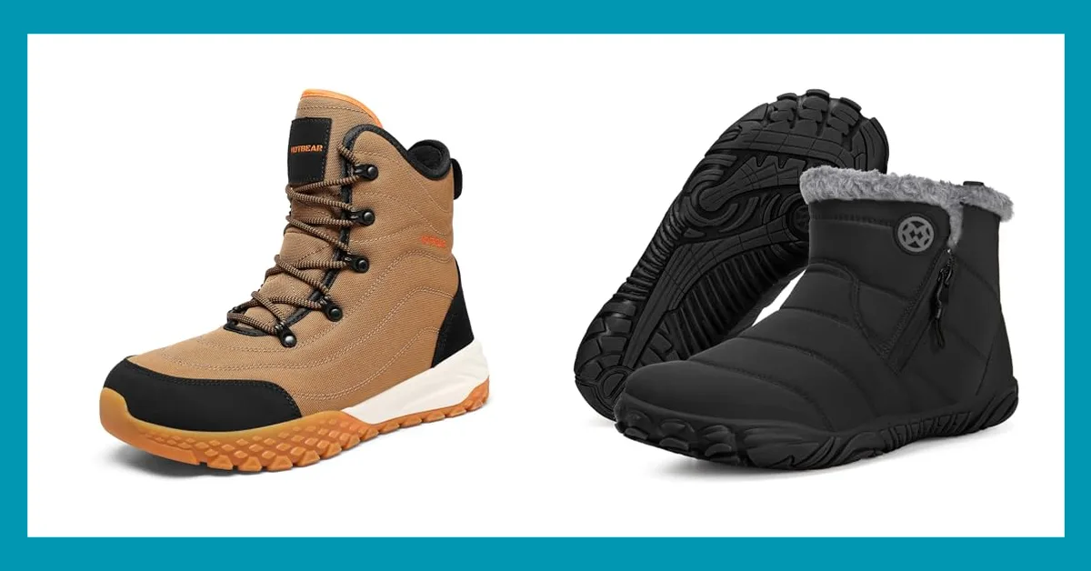The 10 best shoes for cold weather