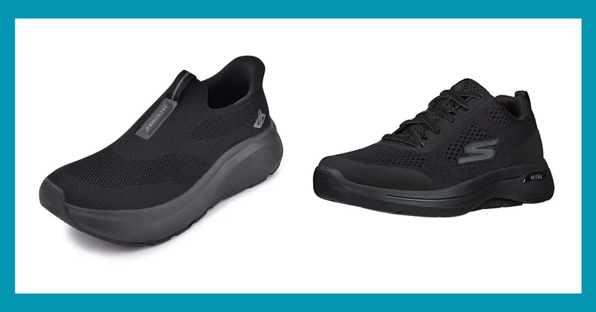 Top 10 Best Athletic Shoes with Arch Support for Ultimate Comfort