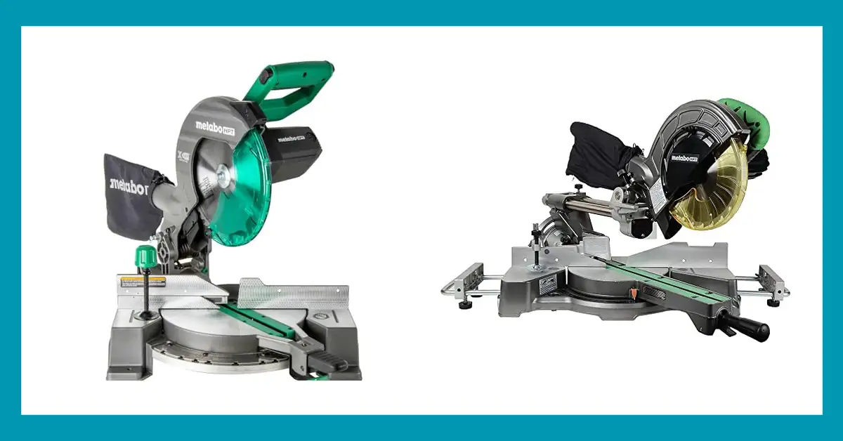 Top 10 Best Miter Saw For Trim Work: A Comprehensive Review