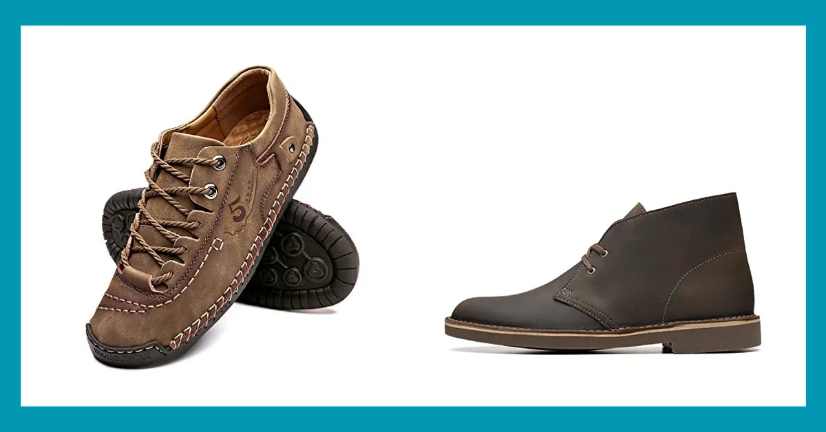 Top 10 Picks For The Best Mens Fall Shoes You Need To Try