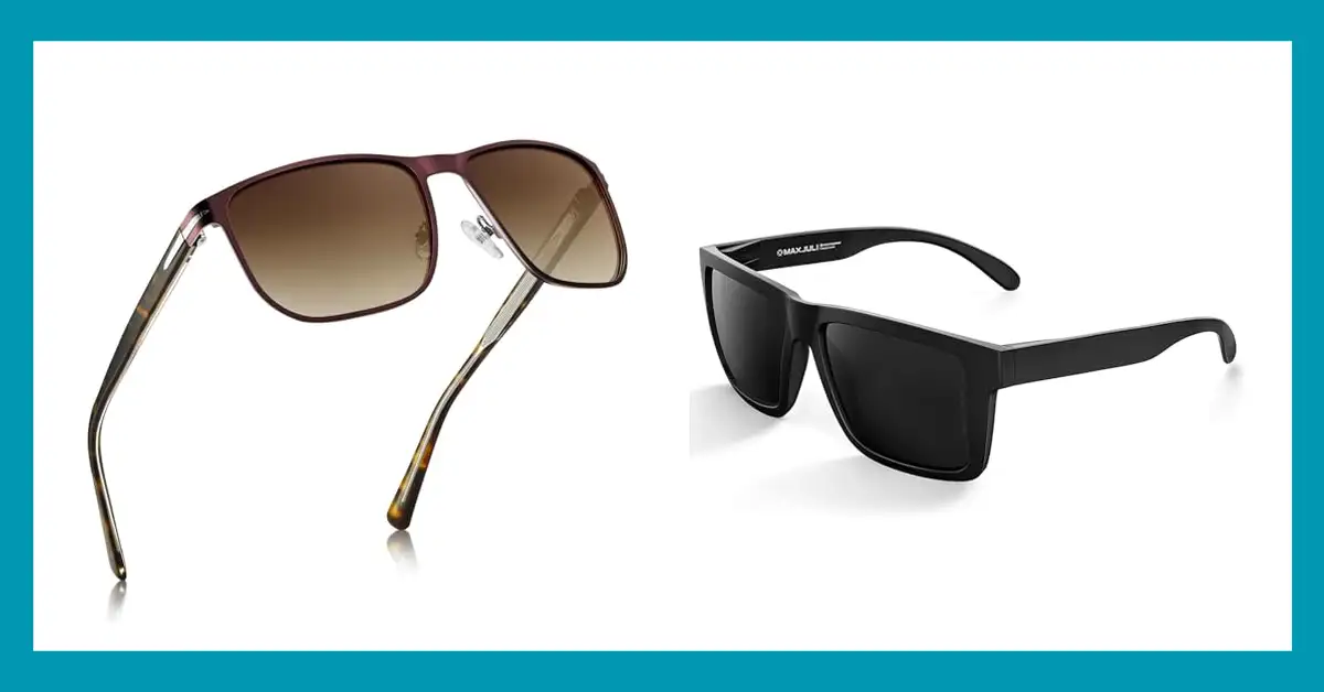 Best Sunglasses For Big Face: Stylish Options Reviewed
