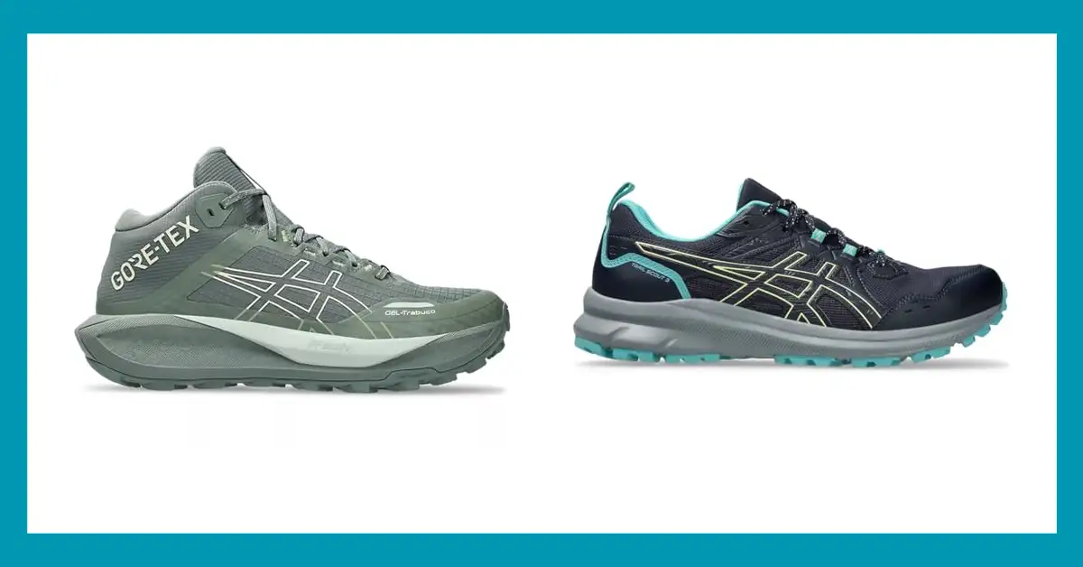 10 Best Asics Hiking Shoes For Ultimate Comfort And Support