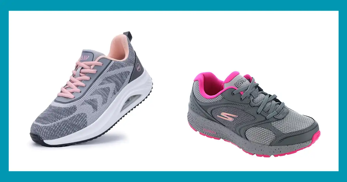10 Best Tennis Shoes For Older Ladies: Comfort & Style