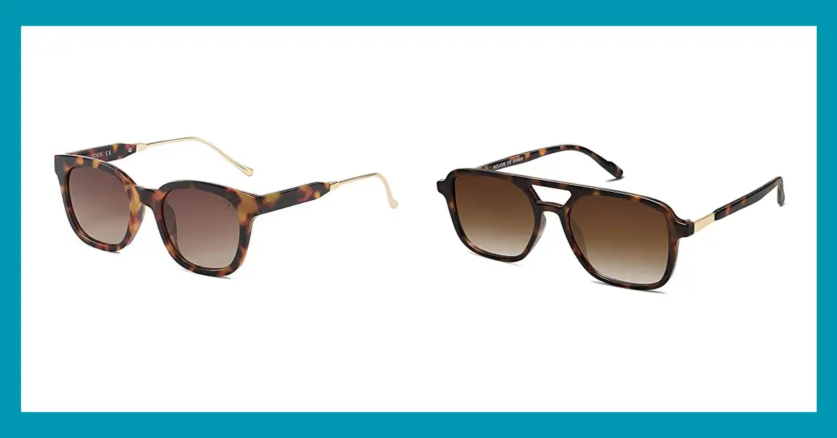 Best Sunglasses For Long Face: Top 10 Stylish Picks