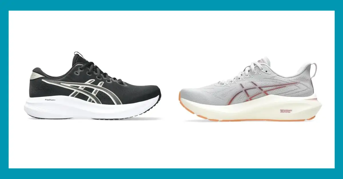 Top 10 Best Asics Neutral Running Shoes For Ultimate Comfort