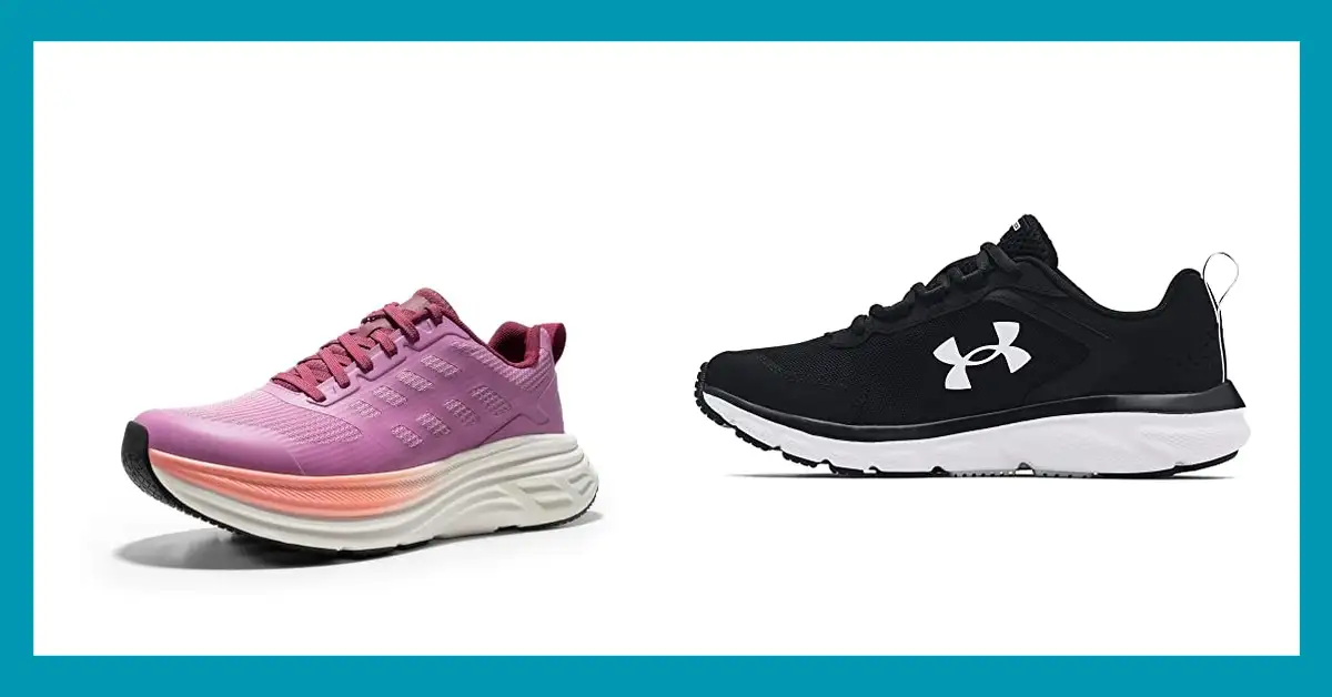 Top 10 Best Budget Tennis Shoes for Every Player's Needs