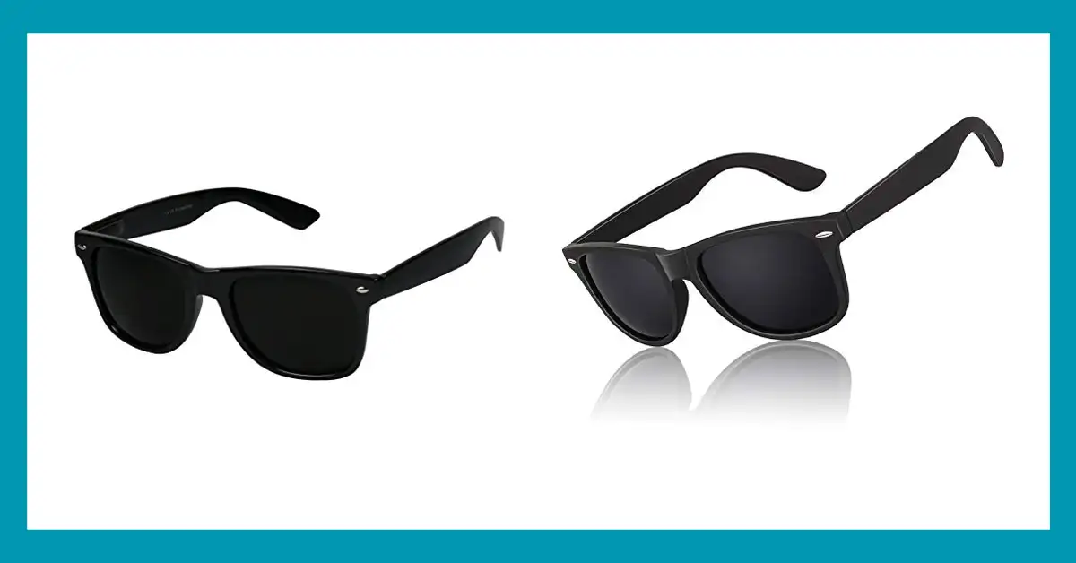 Top 10 Best Dark Lens Sunglasses For Eye Protection