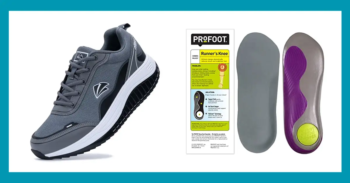 Top 10 Best Shock Absorbing Running Shoes For Knees Reviewed