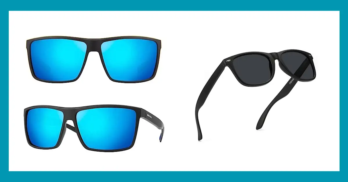 Top 10 Best Sunglasses For Guys With Big Heads Reviewed