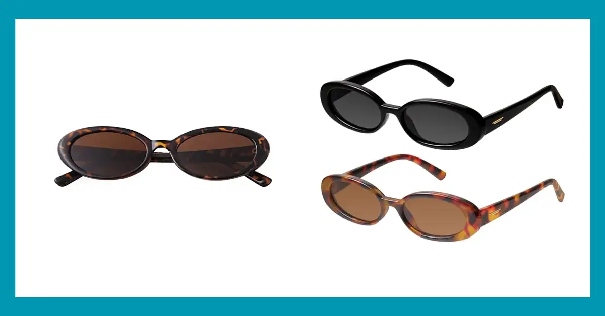 Top 10 Best Sunglasses For Small Oval Face Reviewed
