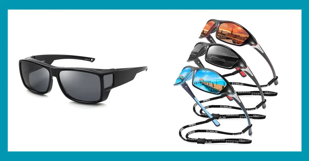 Top 10 Best Sunglasses For Sun Glare Review