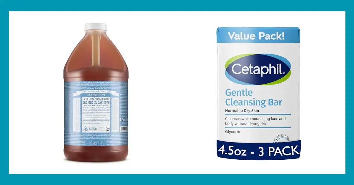 Top 10 Best Bar Soap For Diabetics: Review & Buying Guide