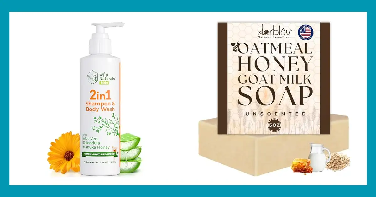 Top 10 Best Eczema Soap For Babies: Reviews & Buying Guide
