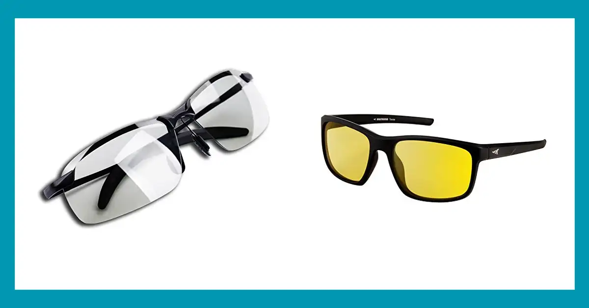 Top 10 Best Low Light Sunglasses For Optimal Vision