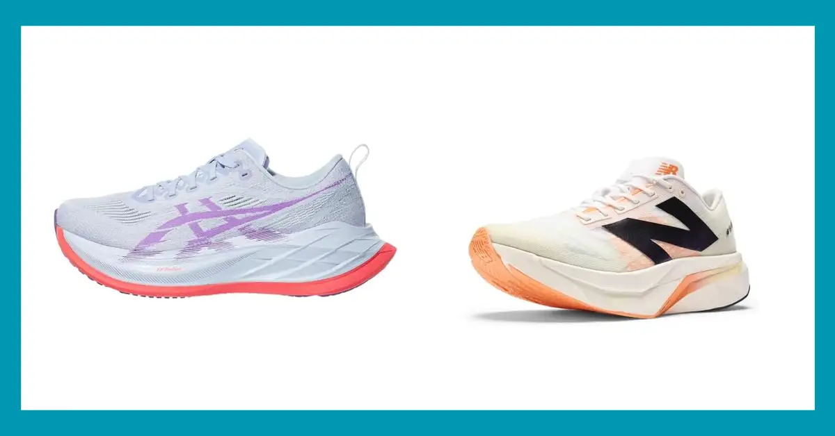 Top 10 Best Running Shoes For Racing: Unleash Your Speed