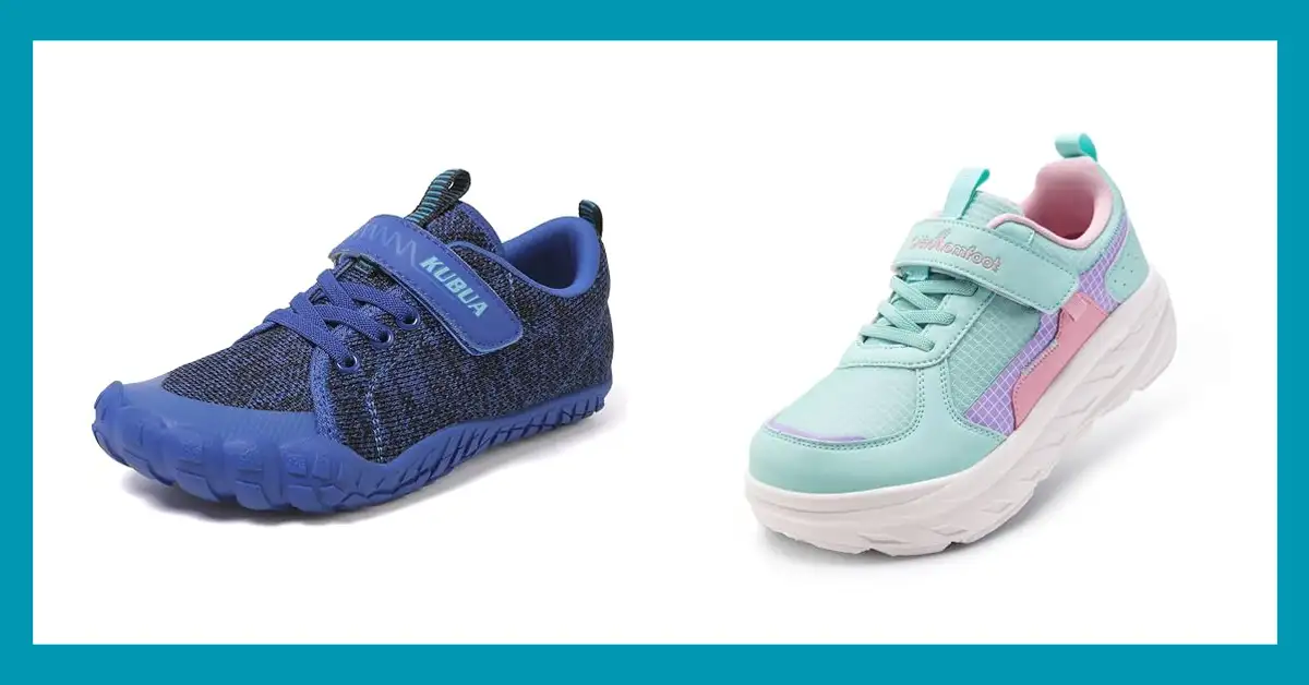 Top 10 Best Shoes For Kids With Sensory Issues Reviewed