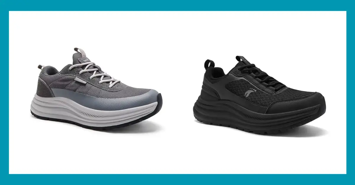 Top 10 Best Shoes For Overpronation And Plantar Fasciitis