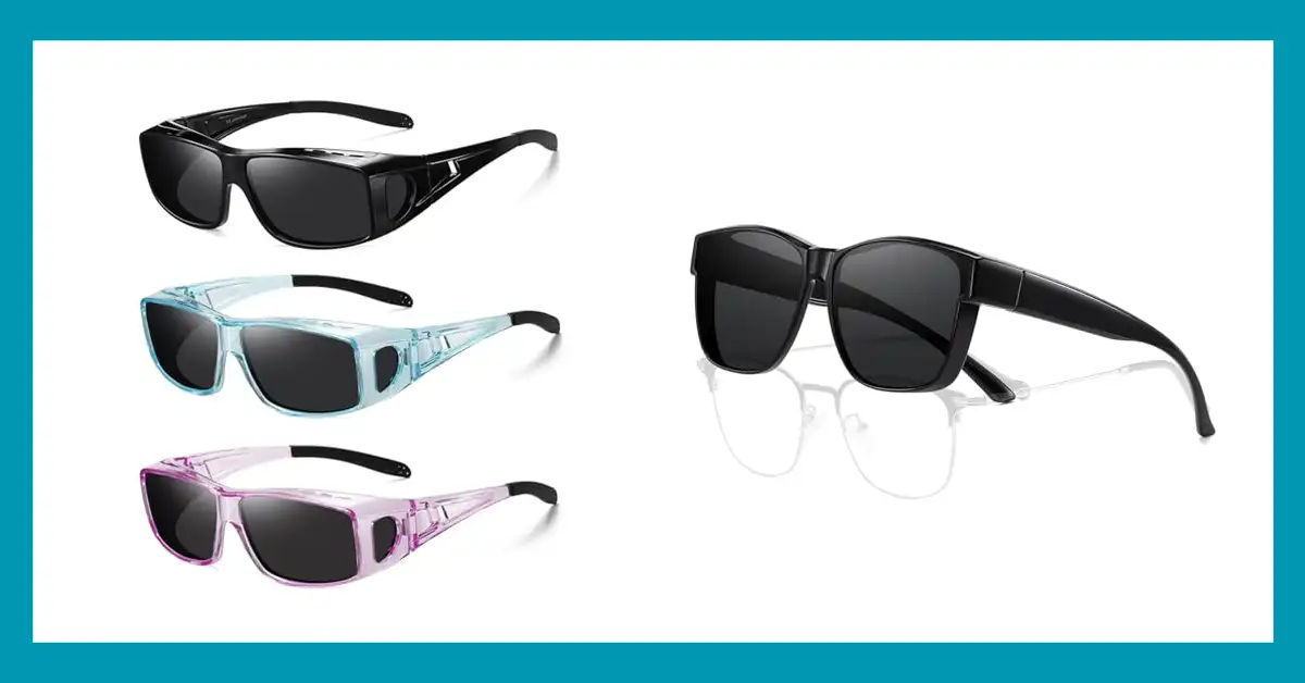 Top 10 Best Sunglasses For Seniors: A Comprehensive Review