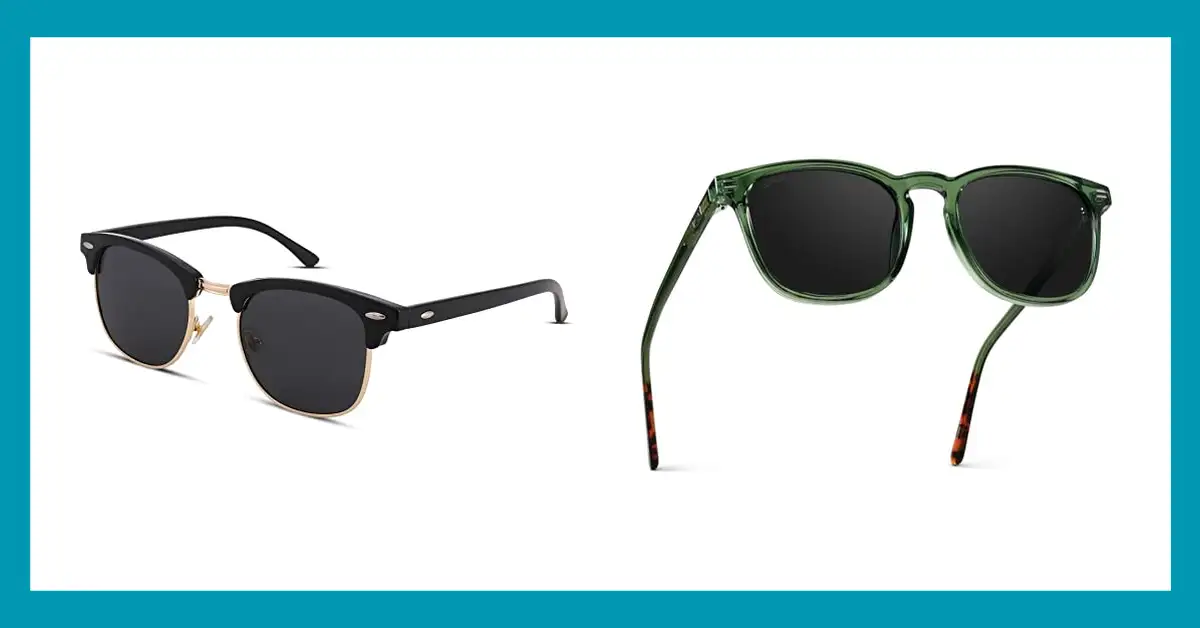 Top 10 Best Warby Parker Sunglasses For Every Style