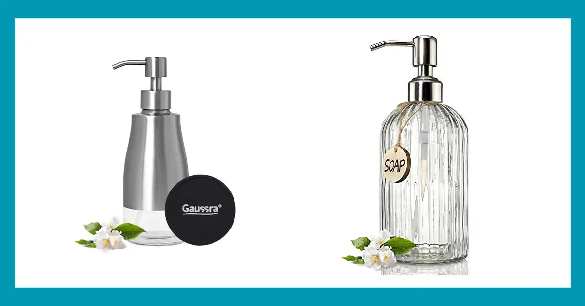 Top 10 Picks For The Best Liquid Hand Soap Dispenser